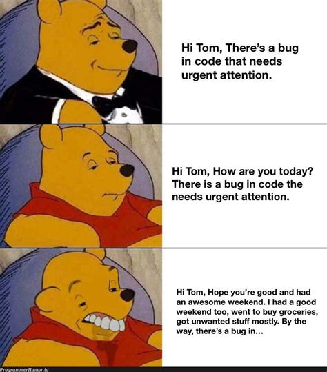 Tothepointwhennotevenacquaintance Programmerhumor Io