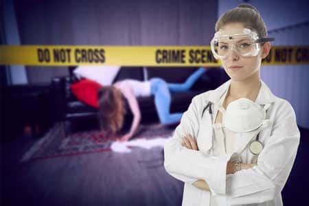 Témoignages techniciens de police scientifique