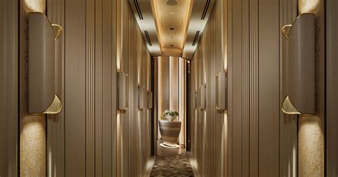 Four Seasons Hotel Tokyo At Otemachi Est Projects HOSOO TEXTILES