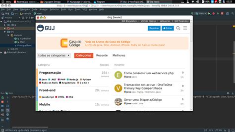 javafx guj em forma de app desktop java guj