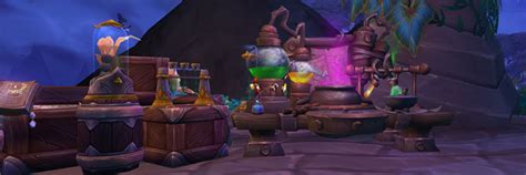 Dragonflight Alchemy Guide Wow Professions
