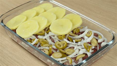 Receita de um Jantar Delicioso Muito Rápido e Fácil de Preparar