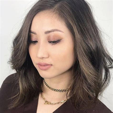Brenda Song Short Hair