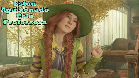 Gameplay Hogwarts Legacy Aula de Herbologia e Poções Episódio 6 YouTube