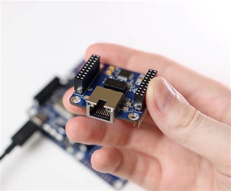 Eth W Module Testing Details Hackaday Io