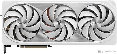 GIGABYTE GeForce RTX 4070 Ti AERO 12G Vs GIGABYTE GeForce RTX 4080