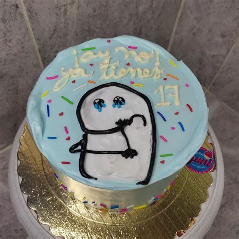 Delicias Guni On Instagram MEME CAKE AY NO YA TIENES 17 Memecake