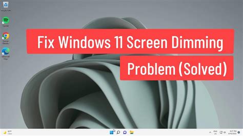 Windows 11 Dim Screen Hotsell Smarys Org