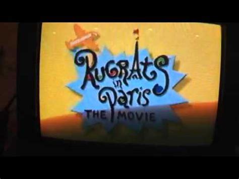 Blues Clues Vhs Opening