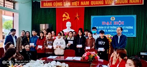 VƯỢT QUA KHÓ KHĂN TRƯỜNG THCS KỲ PHƯƠNG TỪNG BƯỚC VƯƠN LÊN VỀ GIÁO DỤC