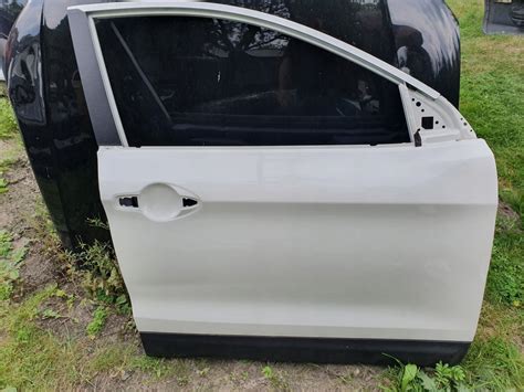Nissan Qashqai II j11 drzwi prawy prawe przód 8376464822 oficjalne