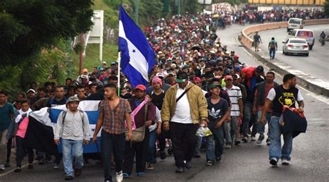 Durante 2022 Unos 120 Mil Migrantes Han Pasado Por Honduras STN HONDURAS