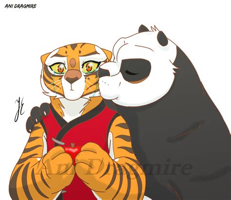 Kung Fu Panda Tigress Tumblr Tigress Kung Fu Panda Po And Tigress Dreamworks Movies Disney