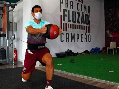 Atacante Fred testa positivo para coronavírus após o Fla Flu Folha do ES