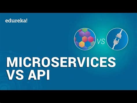 Microservices Vs Api Differences Between Microservice And Api