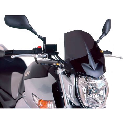 Puig Carenabris New Generation Sport Windshield Suzuki GSR600 Motardinn