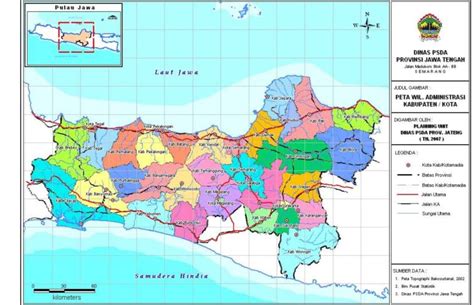 16 Kecamatan Di Kota Semarang Golali Id