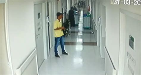 Óleo de peroba homem fingia ser paciente para furtar clínicas no DF