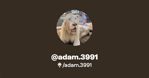 Adam Linktree