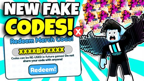 FREE Pet In Pet Simulator X Merch Codes 2023 TOTALLY REAL Roblox