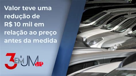 Montadoras lançam preços de veículos populares carro mais barato sai