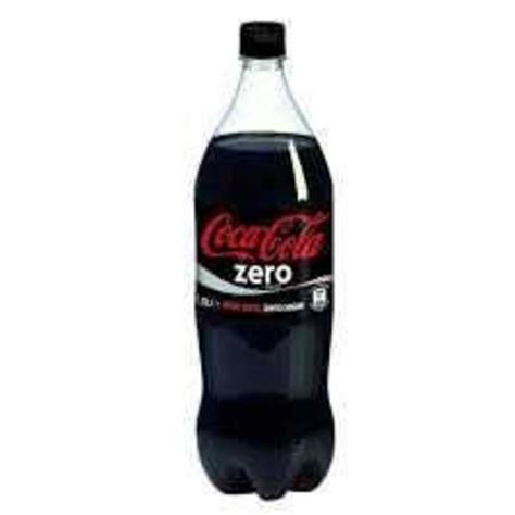 Refrigerante Coca Cola Zero Açúcar Garrafa 1 5L Supermercado Freguesia