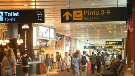 Parkir Motor Di Bandara Ngurah Rai Bali Pemotor Ditagih Rp 74 Juta
