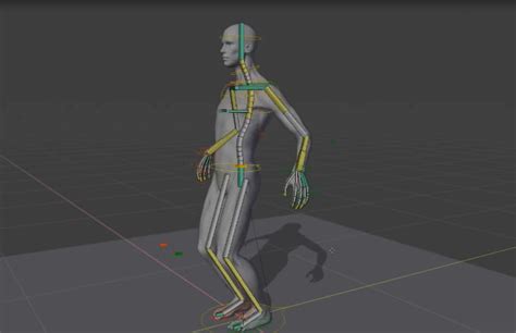 Rig Your D Character Mixamo Rig In Blender Maya Ds Max Unreal