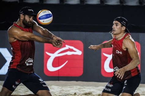 Paris 2024 Olympic Beach Volleyball Rankings Updated April 29
