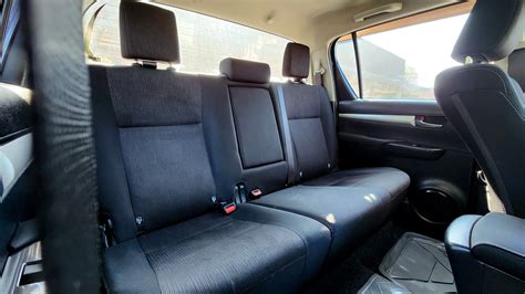 2017 MY17 Toyota Hilux Revo 2 4 E Prerunner A T Expat Auto Co Ltd