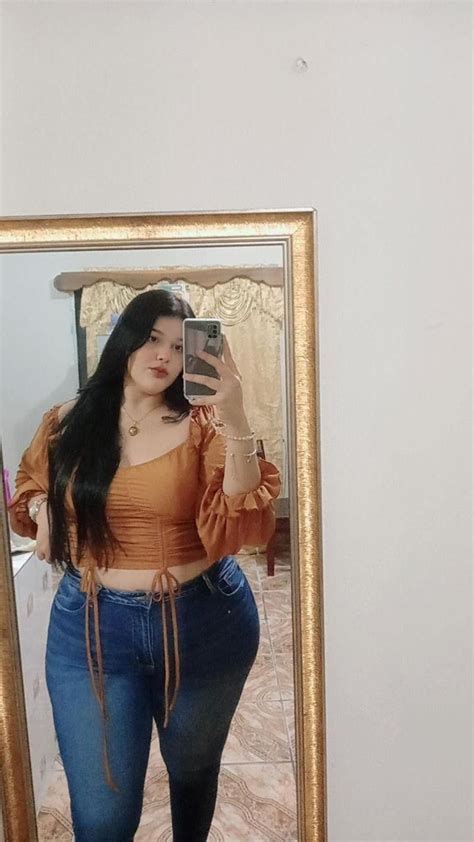 Foto En El Espejo Ropa Para Gorditas Jovenes Moda Para Chicas