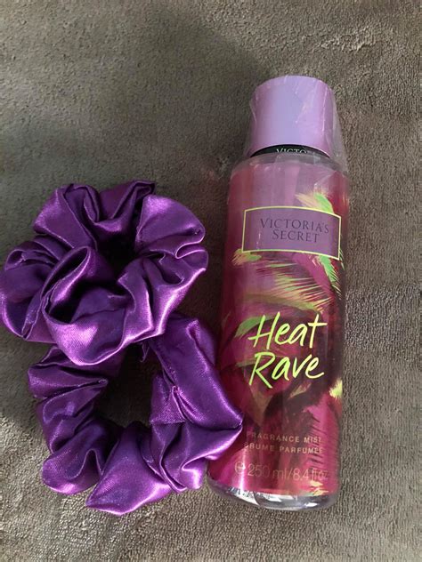 Victoria S Secret Heat Rave Fragrance Mist Lazada PH