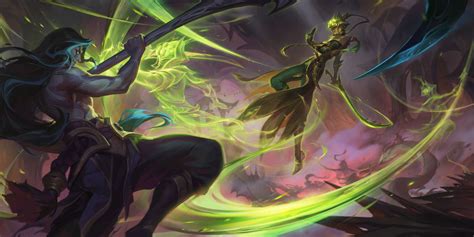 Jumaralo Hex On Twitter Master Yi Lvl From The Corner Of His Eye