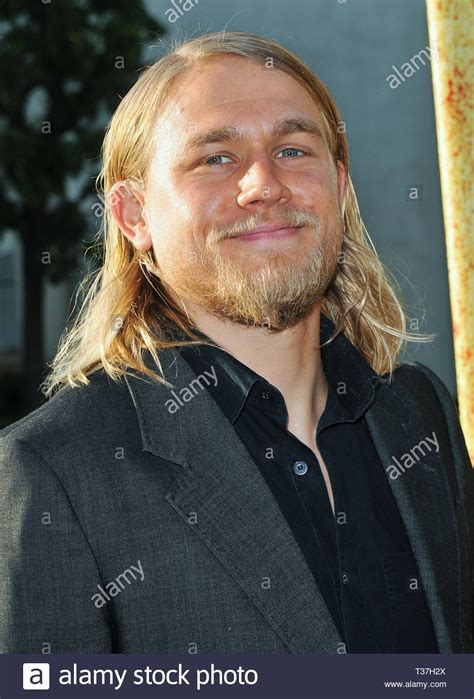 Charlie Hunnam Sons Of Anarchy Season