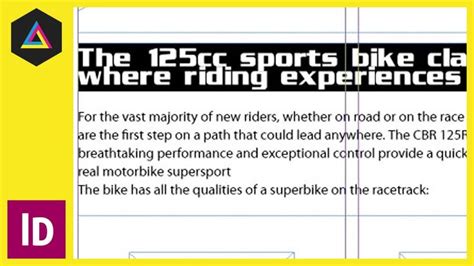 Managing Formatting Text Tables In Adobe Indesign Ep Adobe