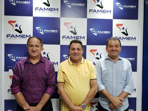Tema se afasta da presidência da Famem para se dedicar à candidatura da