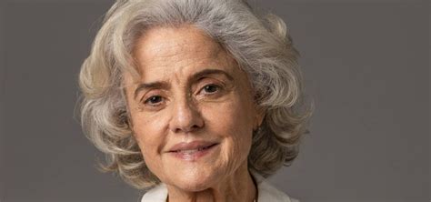 Marieta Severo fala pela primeira vez sobre luta contra câncer Metro 1