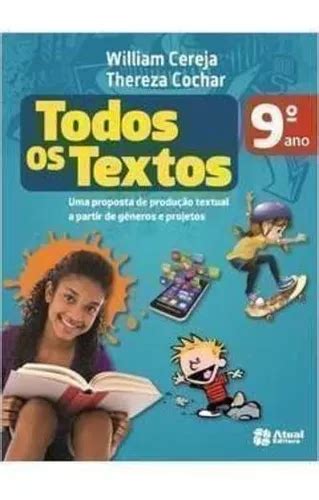 Todos Os Textos Ano Livro Do Professor Parcelamento Sem Juros