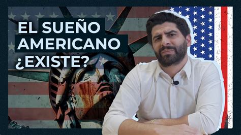 Qu Pas Con El Sue O Americano Editorial Youtube