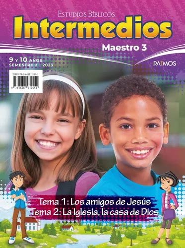 Clase B Blica Primarios Maestro Alumnos Patmos Meses Sin