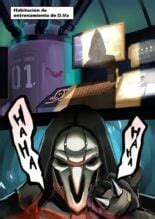 Viva La D Va 2 Comic XXX ChoChoX