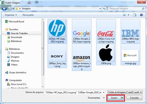 Como inserir Imagem em uma Célula no Excel Excel Easy