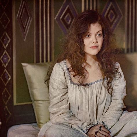 Georgie Henley R PrettyGirls