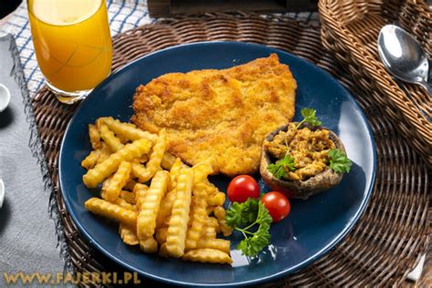 Faszerowane Pieczarki Z Kotletem Schabowym Szybki Obiad Fajerki I Smak