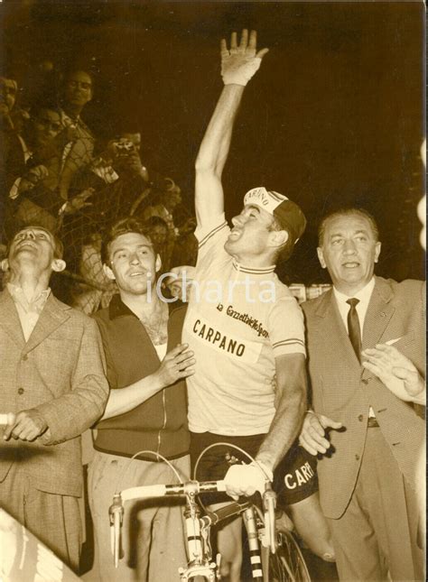 Franco Balmamion IL GRANDE CICLISMO ITALIANO