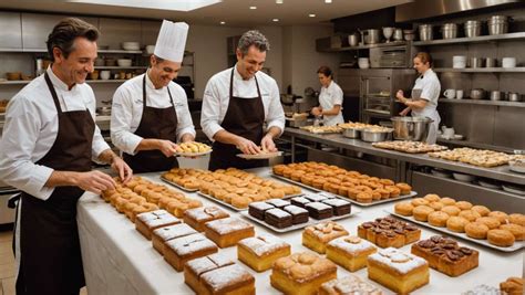 Atelier pâtisserie avec Philippe Conticini apprenez les techniques du