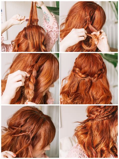 Frisuren mit Locken Über 90 moderne Styling Ideen mit Anleitung