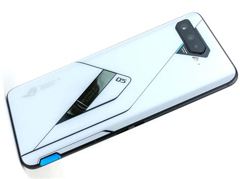 Asus ROG Phone 5 Ultimate Review The Collector S Item Among Gaming