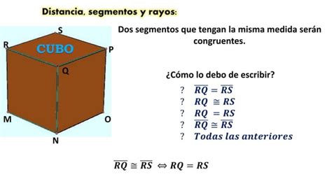 Conceptos B Sicos De Geometr A Ppt