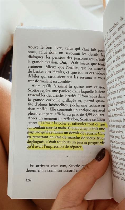 Guillaume Musso La Vie Secr Te Des Crivains Citation Heureuse